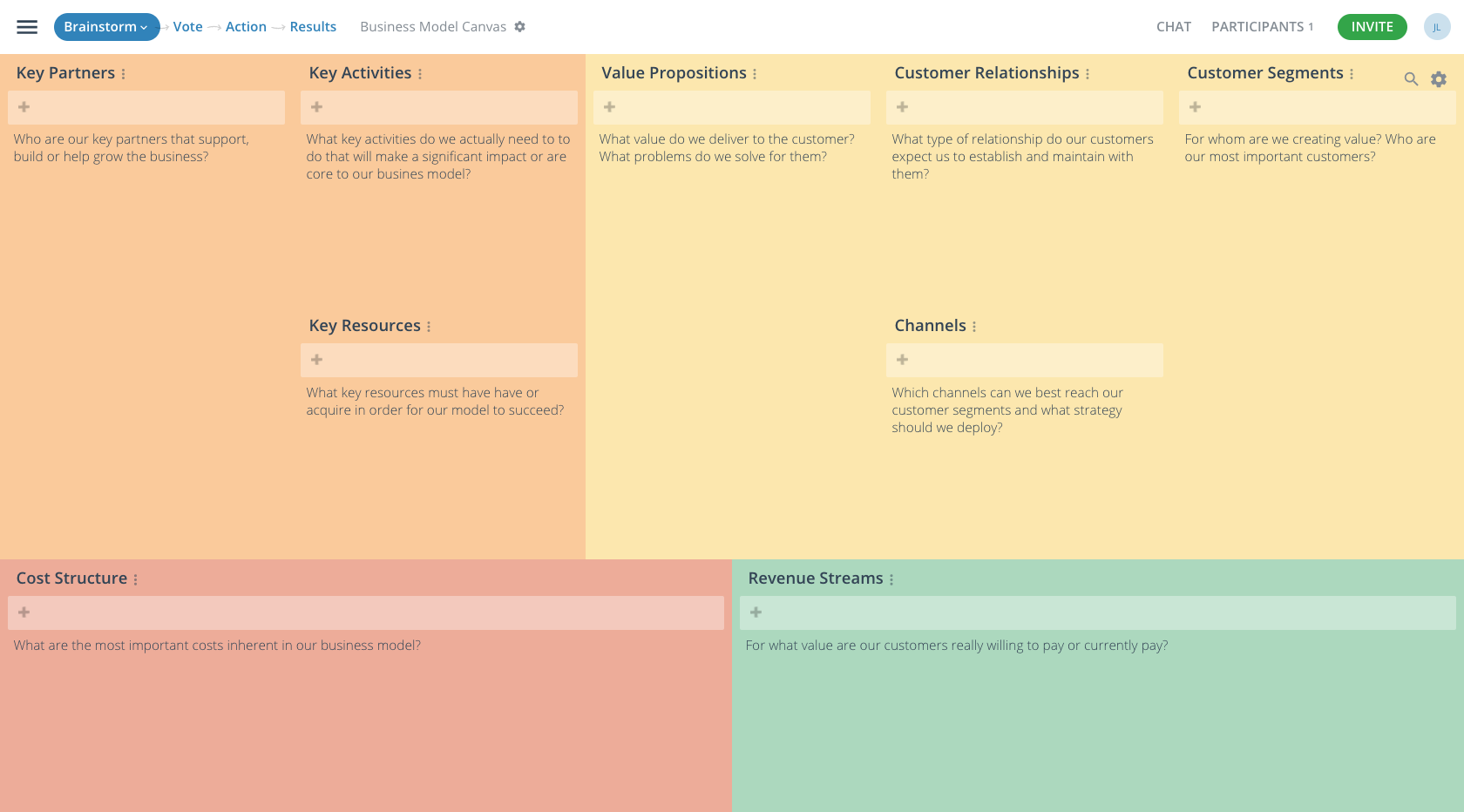 Education and Training | GroupMap